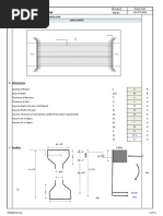 Ansys Tutorial Analysis of A Beam With A Distributed Load: Preprocessing | PDF | Beam (Structure ...
