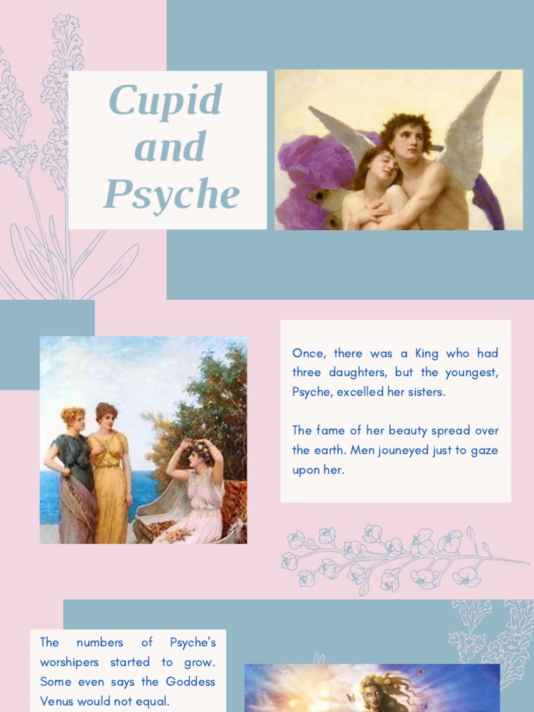 Cupid and Psyche | PDF | Cupid | Greek Mythology