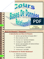 Cours Access | PDF | Bases de données | Microsoft Access