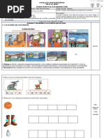 Mi Comunidad Pre Kinder | PDF