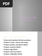 GCSE Food Tech Exam Tips | PDF | Pasta | Baking