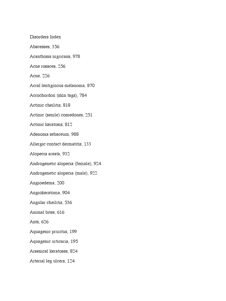 Clinical Dermatology 5th Ed (2009) - Thomas P Habif PDF | PDF ...