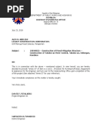DPWH DO NO. 72 S 2015-REVISED GUIDELINES ON STANDARD PROJECT BILLBOARD ...