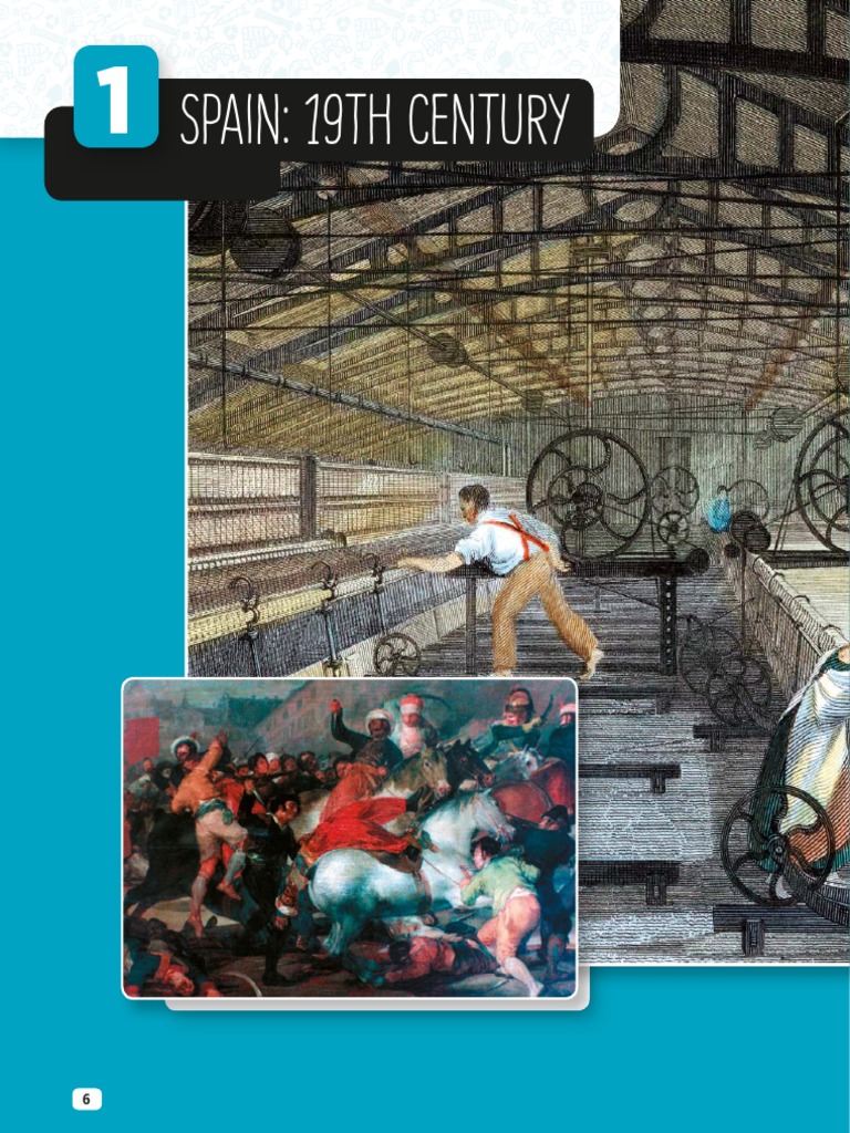 Social Classes and Events in 19th Century Spain | PDF | Paintings ...