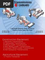 Dry Van Trailer Parts List | PDF | Axle | Motor Vehicle