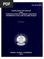 IRC SP 51-2015 Guidelines For Load Testing of Bridge PDF | PDF ...