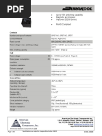 Ansi Codes | PDF | Relay | Alternating Current