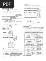 100 Question OMR Sheet Template | PDF