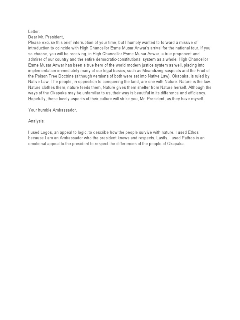 Captain John Smith Letter | PDF