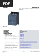 Siemens SIRIUS & SENTRON Catalogue 2024 | PDF | Mains Electricity ...