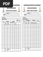 Pecosa - Modelo | PDF