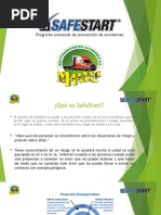 Conozca El Programa SafeStart | PDF | Factores humanos y ergonomía ...