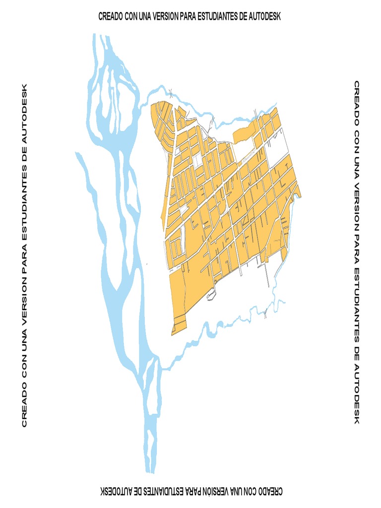 Ejemplos de Planos Base en Autodesk | PDF