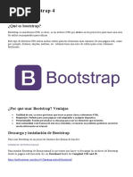 Guía de Rejilla Bootstrap para Web | PDF | Bootstrap (marco frontal ...