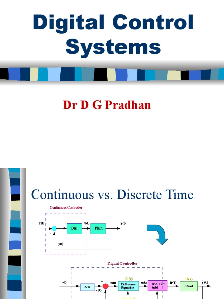 Control System PPK | PDF | Theoretical Computer Science | Mathematical ...