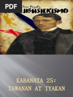 El Filibusterismo Kabanata 28 | PDF