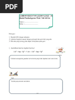 Model Pembelajaran Konvensional | PDF