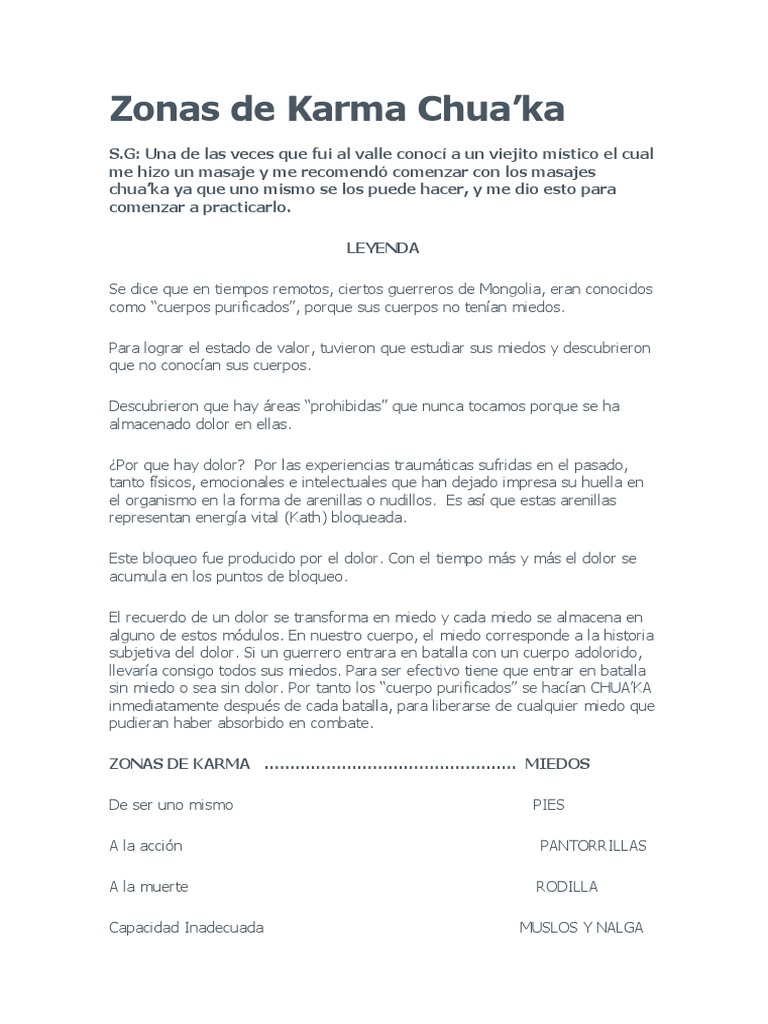 Cha Kua | PDF | Pelvis | Pie