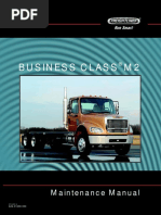 Freightliner Business Class M2 Fault Codes List - Bulkhead Module | PDF ...