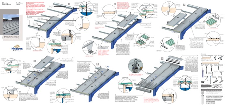Kingspan - Kingzip - Roof - KS500 1000 ZIP IP Installation Guide ...