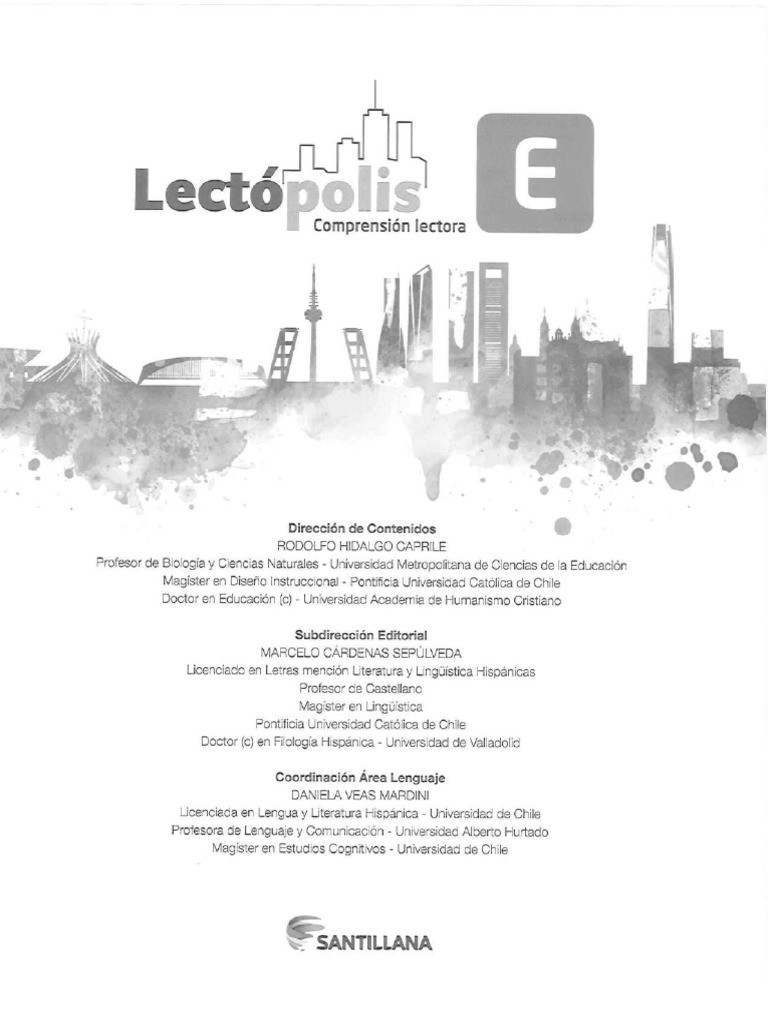 Lectópolis E | PDF
