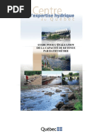 Radar Geologique | PDF | Radar | Permittivité