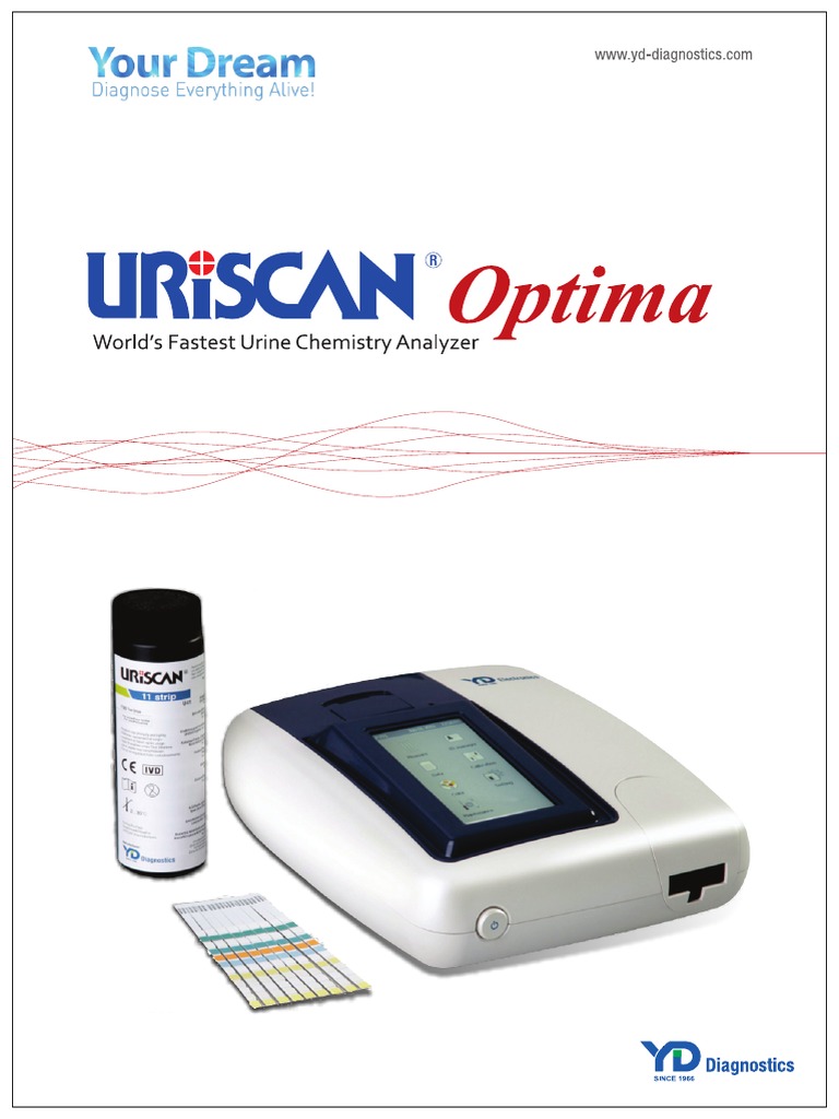 Uriscan Optima PDF | PDF
