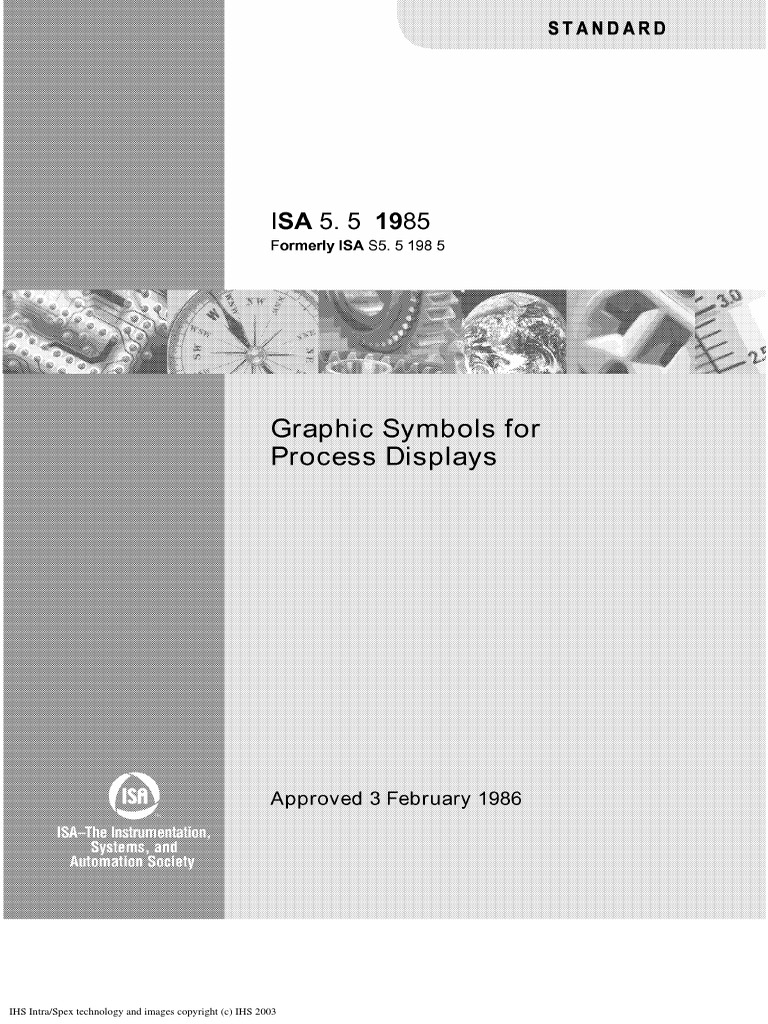 Isa 5.5 (1985) PDF | PDF