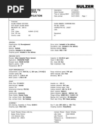 Stoz-Sugo Oil Circulating Pump Overview | PDF | Pump | Viscosity
