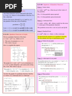Discrete Mathematics Cheat Sheet | PDF | Vertex (Graph Theory ...