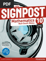 Pearson Mathematics 8 Student Book Second Edition | PDF