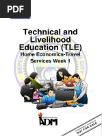 Narrative Report On Educational Tour | PDF | Websites | Teachers