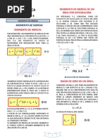 Producto de Inercia | PDF | Integral | Ecuaciones