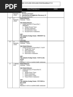 Tenses Do As Directed Sample | PDF | Grammatical Tense | Grammar