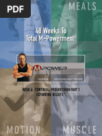 Fortitude Training by Scott Stevenson Printable | PDF | Muscle ...