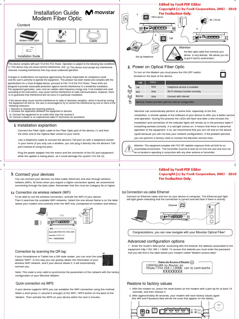 Users Manual 4565981 PDF | PDF | Wi Fi | Modem