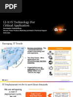 Fluence Smartstack™ Energy Storage Solution | PDF | Electricity ...