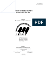 Iso 3183 2019 | PDF | Nondestructive Testing | Pipe (Fluid Conveyance)