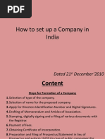 Instruction Kit For Eform Inc-1 (: Application For Reservation of Name ...