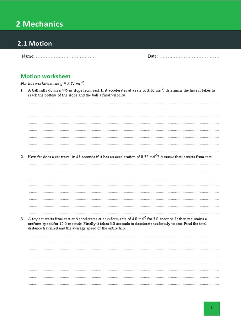 IB Mechanics Review QN | PDF | Projectiles | Acceleration