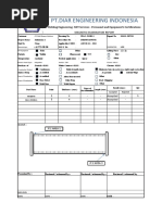 Anchor Bolts Inspection Checklist | PDF | Structural Engineering ...
