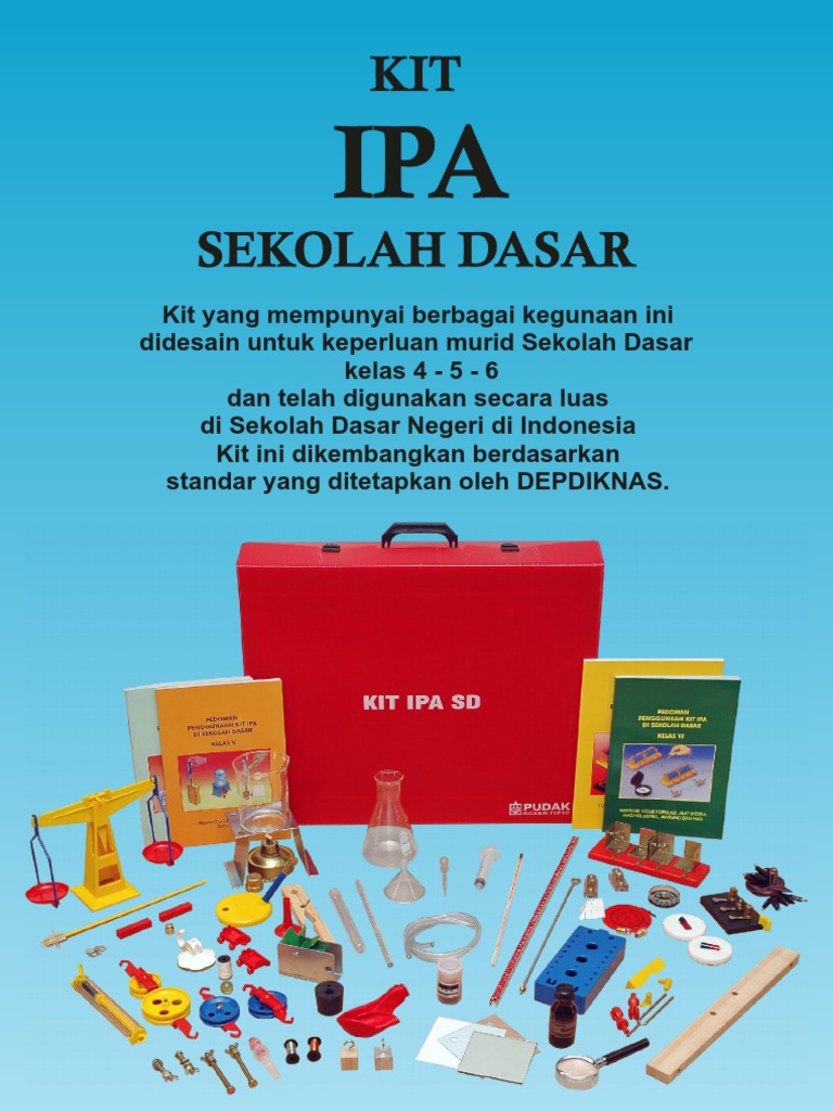 Kit IPA untuk Sekolah Dasar | PDF