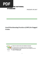 Grains-Grading and Classification - Paddy and Milled Rice | PDF | Rice ...