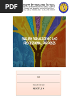 L1 - Analyze Folktales - Two Legs or One | PDF