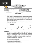 40 Meter Sprint | PDF | Technology & Engineering