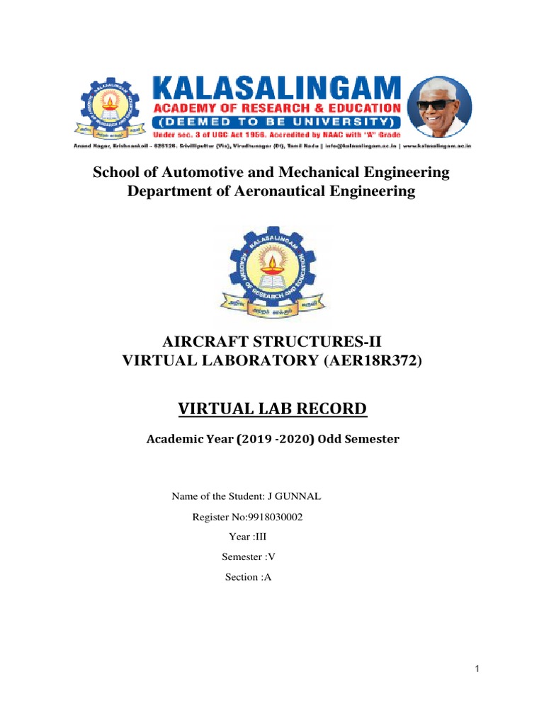 Structure II - Manual | PDF | Beam (Structure) | Bending