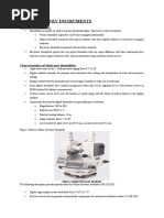 Stadia Method | PDF | Surveying | Metrology