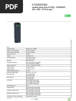RDCU Drive Control Unit Manual | PDF | Power Inverter | Electrical ...