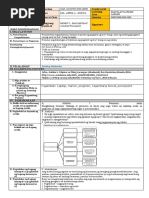 Lesson Plan in PAgbasa at Pagsusuri | PDF