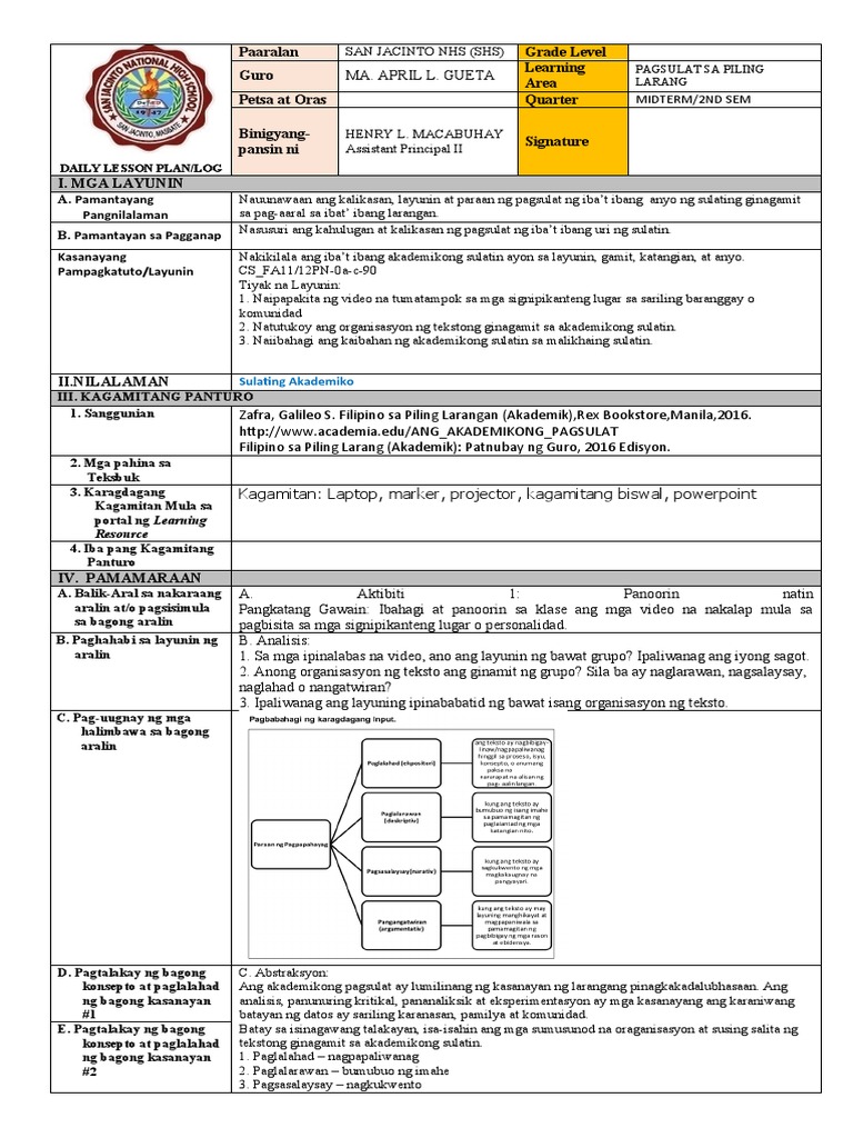 Cot 4 2019-2020 | PDF